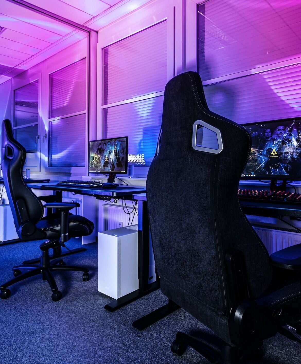 Gamer Guild – #UneteALaGuild